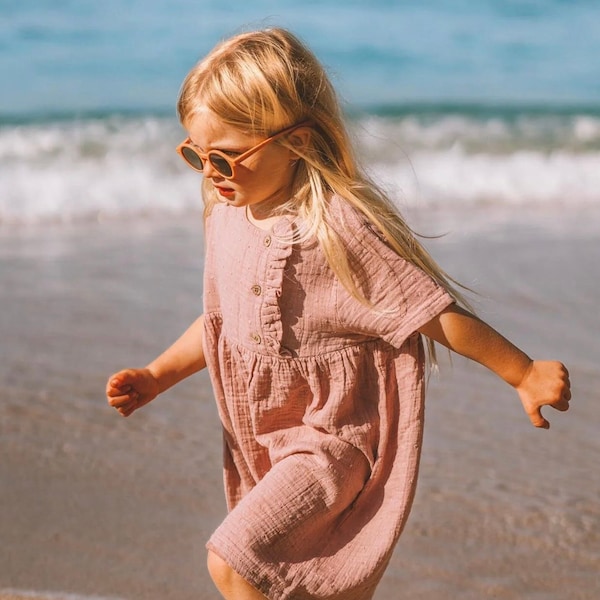 Organic Linen Dress - Etsy