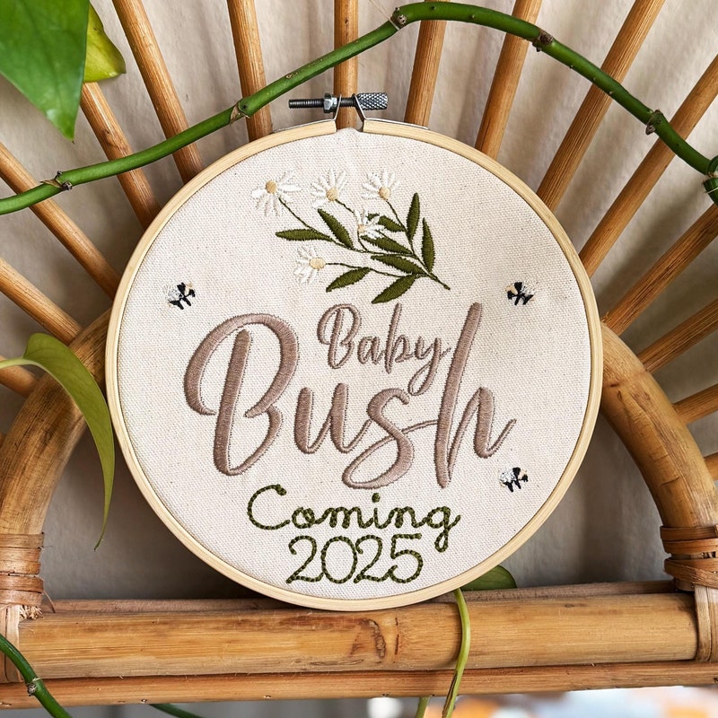 Baby Coming Soon Sign - Etsy