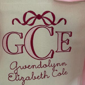 Personalized Baby Name Banner – Welcome Sign With Bows, Hospital Door ...