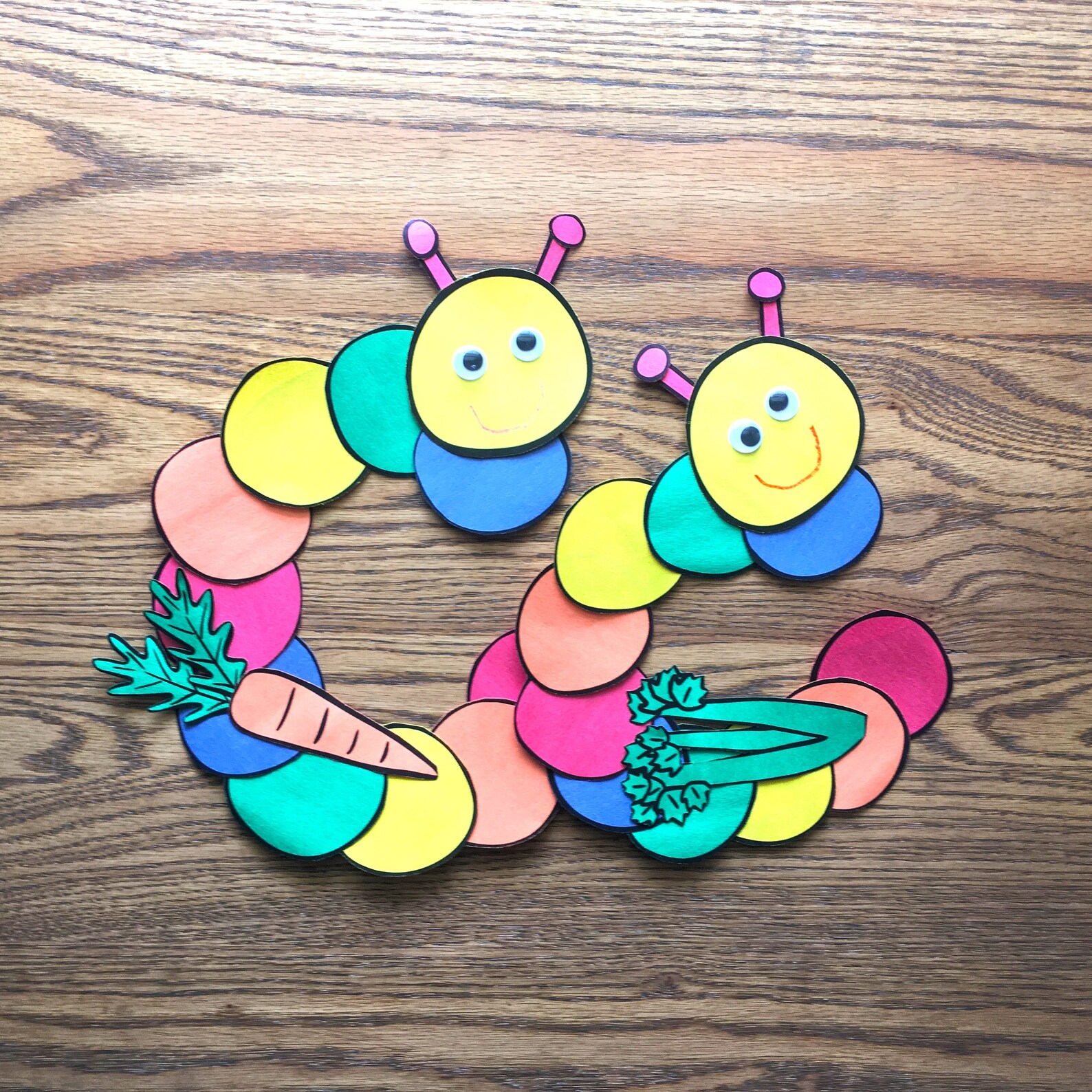 Printable Phonics Crafts the Sounds of C Letter of the - Etsy