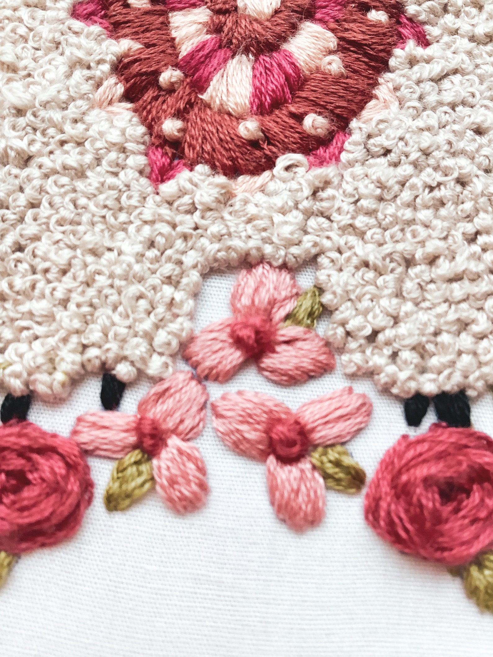 Llama Alpaca PDF Pattern Video Guide Embroidery Pattern - Etsy