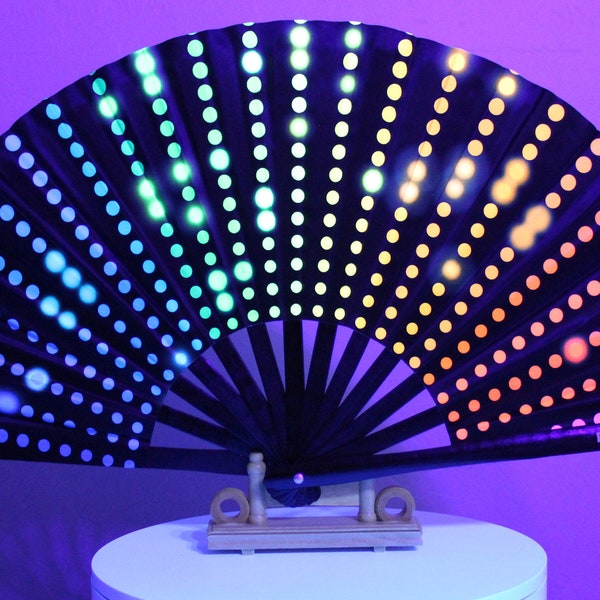 Hand Fan - Etsy
