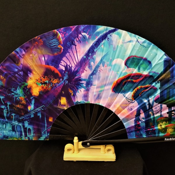 Hand Fan - Etsy