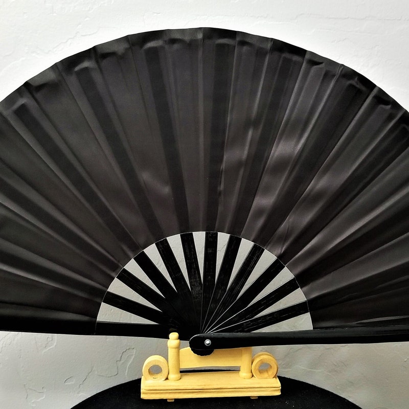 Large Hand Fans - Etsy