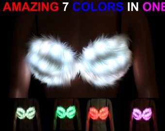 Light up Rave | Etsy