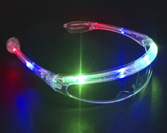Light up Goggles | Etsy