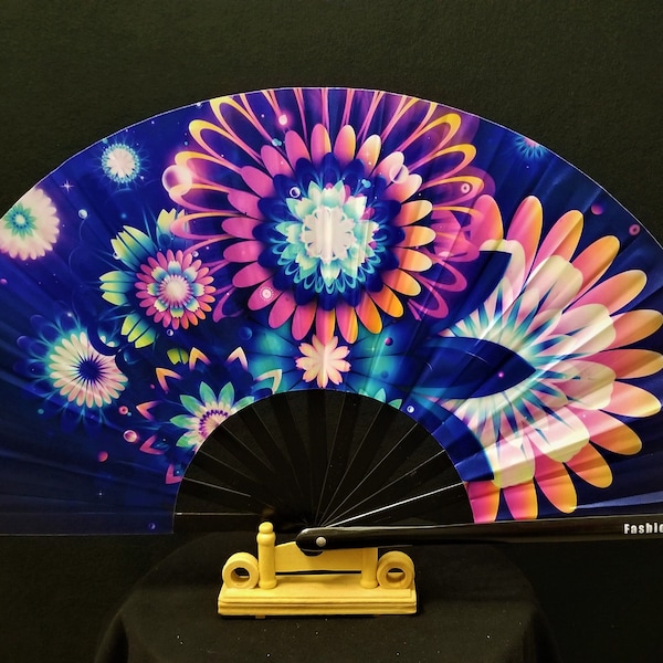 Kinetic Fan - Etsy