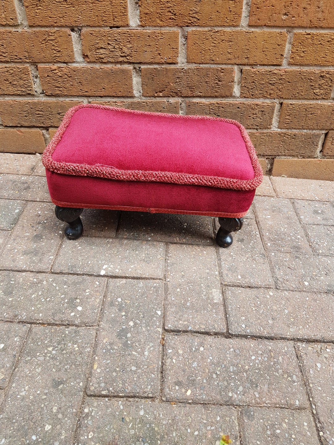 Vintage Footstools More Available, See Photos - Etsy UK