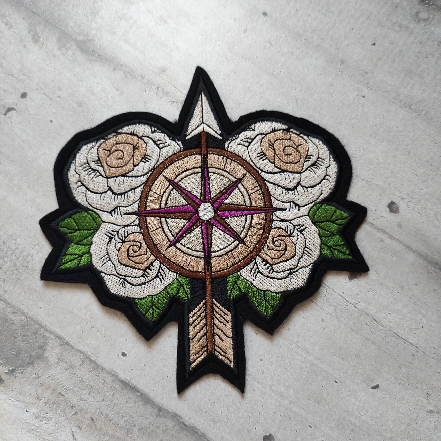 Compass Rose Beautiful