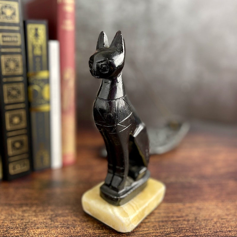 Bastet Altar - Etsy