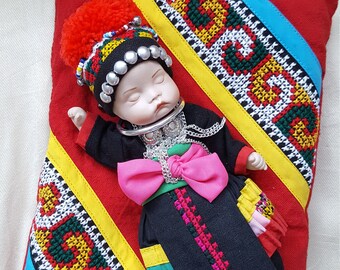 Hmong Baby Doll - Etsy