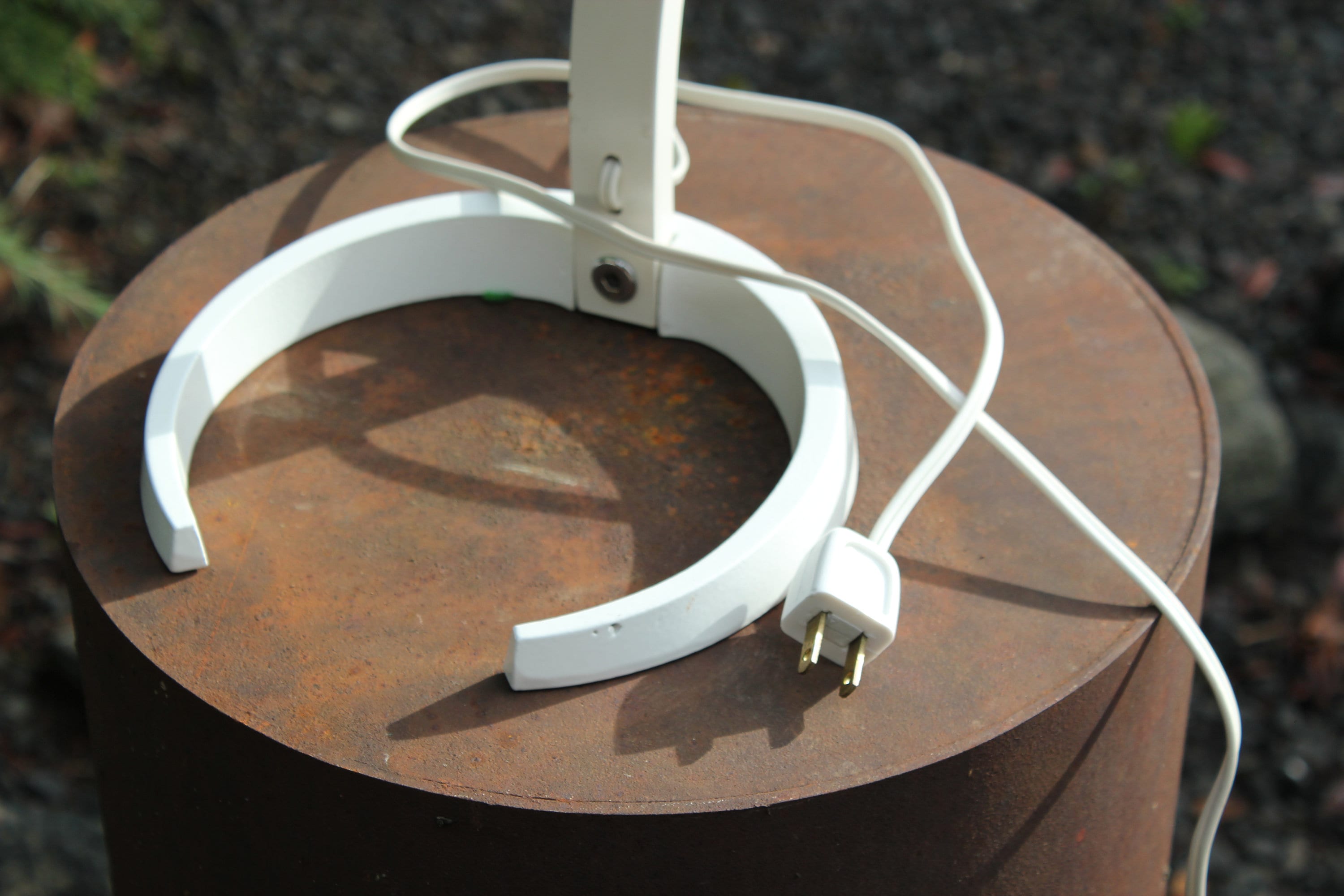 Free Shipping Vintage Mads Caprani Table / Desk Lamp - Etsy