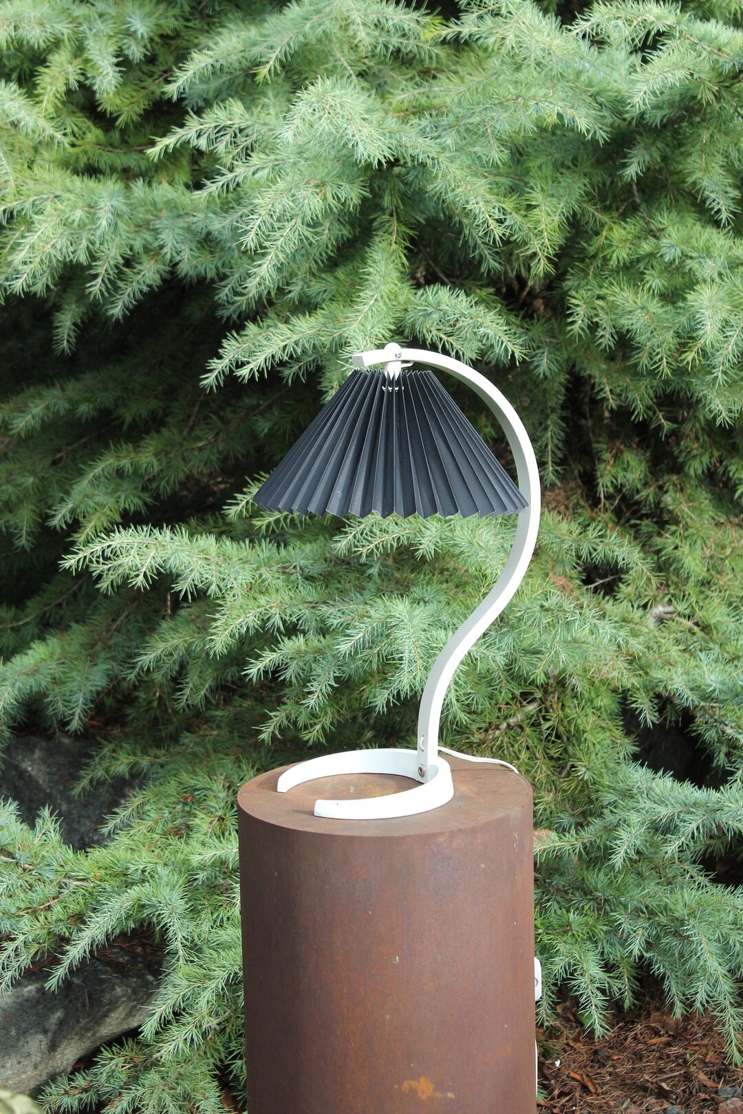 Free Shipping - Vintage Mads Caprani Table / Desk Lamp - Etsy