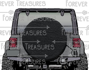 Rainbow off Road - Etsy