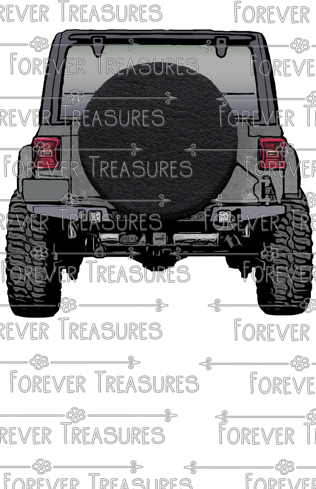 Gray off Road - Etsy