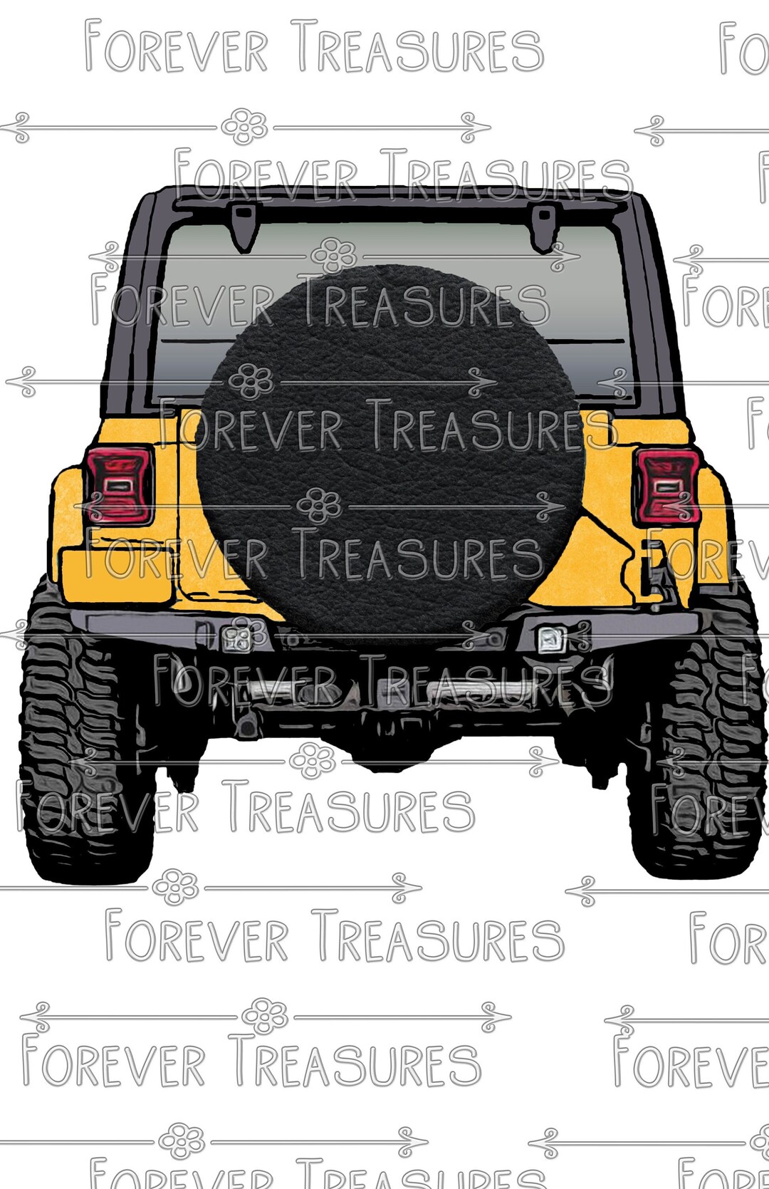 Sunflower Yellow off Road - Etsy