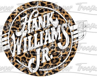 Hank Williams Jr | Etsy