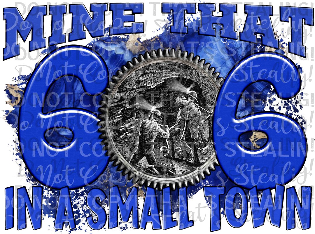 Mine That Ky 606 - Etsy