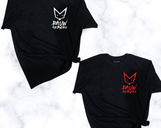 Rauw Alejandro Shirt | Rauw Alejandro Merch | Rauw Shirt | Rauw Fans ...
