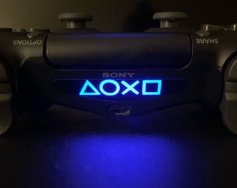 Ps4 Light Bar Decal - Etsy UK