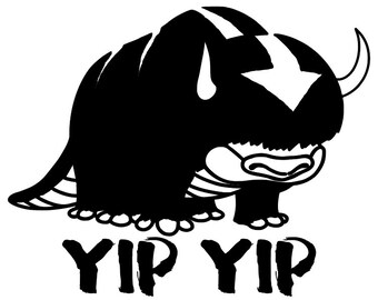 Yip Yip - Etsy