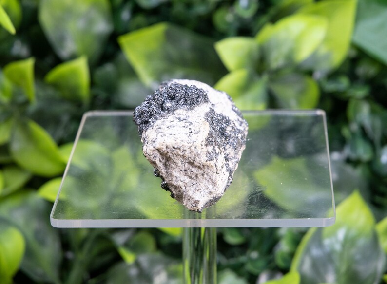 Rare Natural Hematite on Matrix, Forming Well Defined Crystals Hematite ...