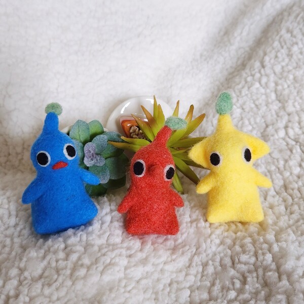 Pikmin Costume - Etsy