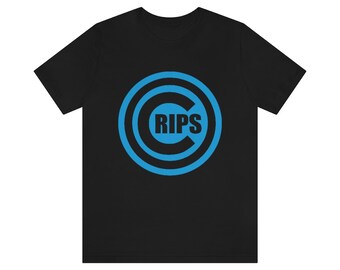 Crip Gang Shirt - Etsy