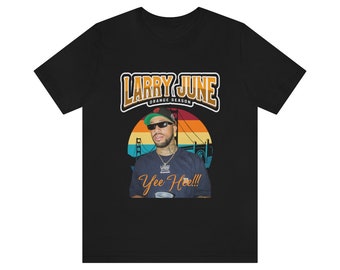 Larry June Shirt - Etsy