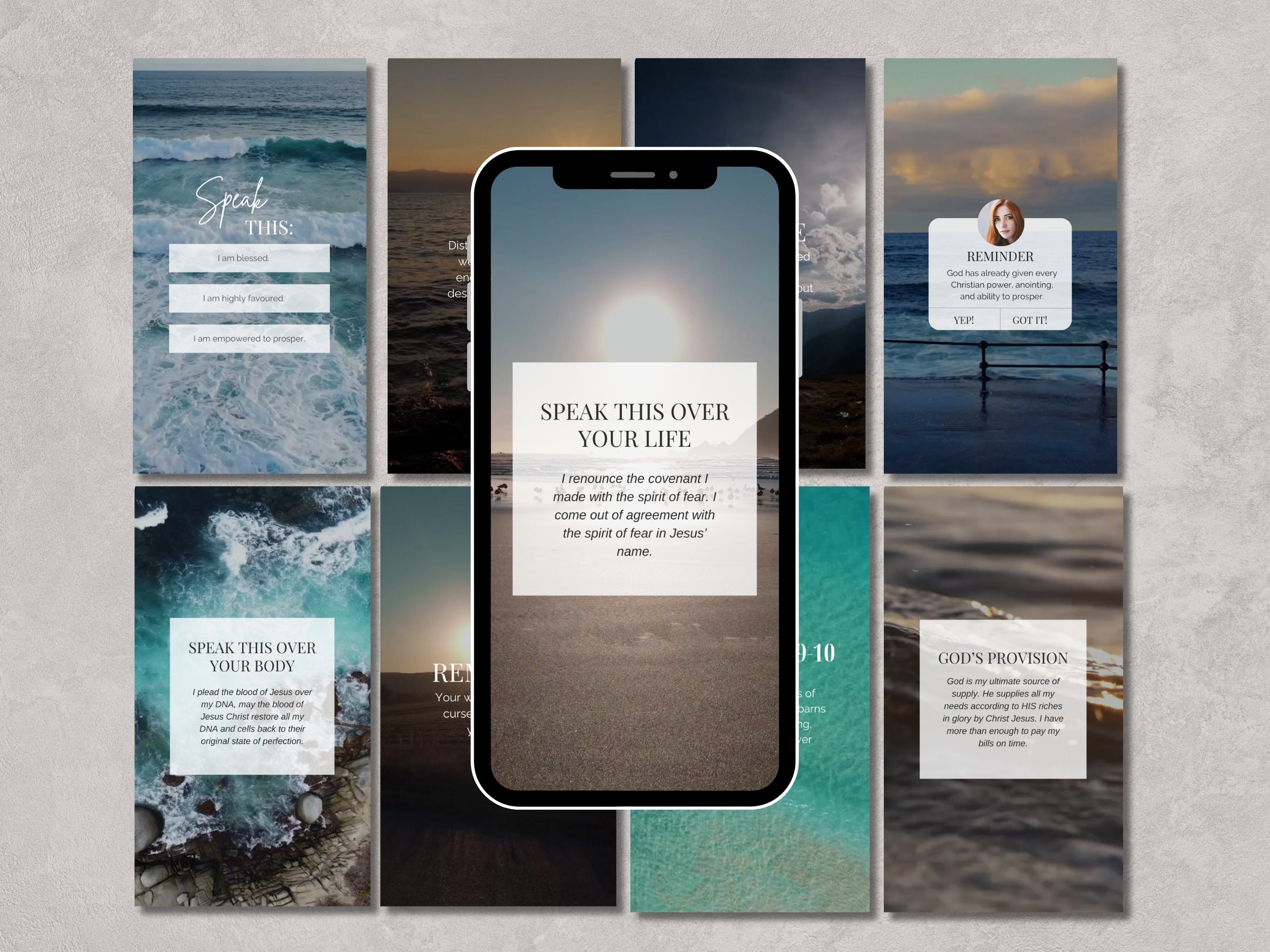 Christian Instagram Reels, Christian Instagram Templates, Instagram ...