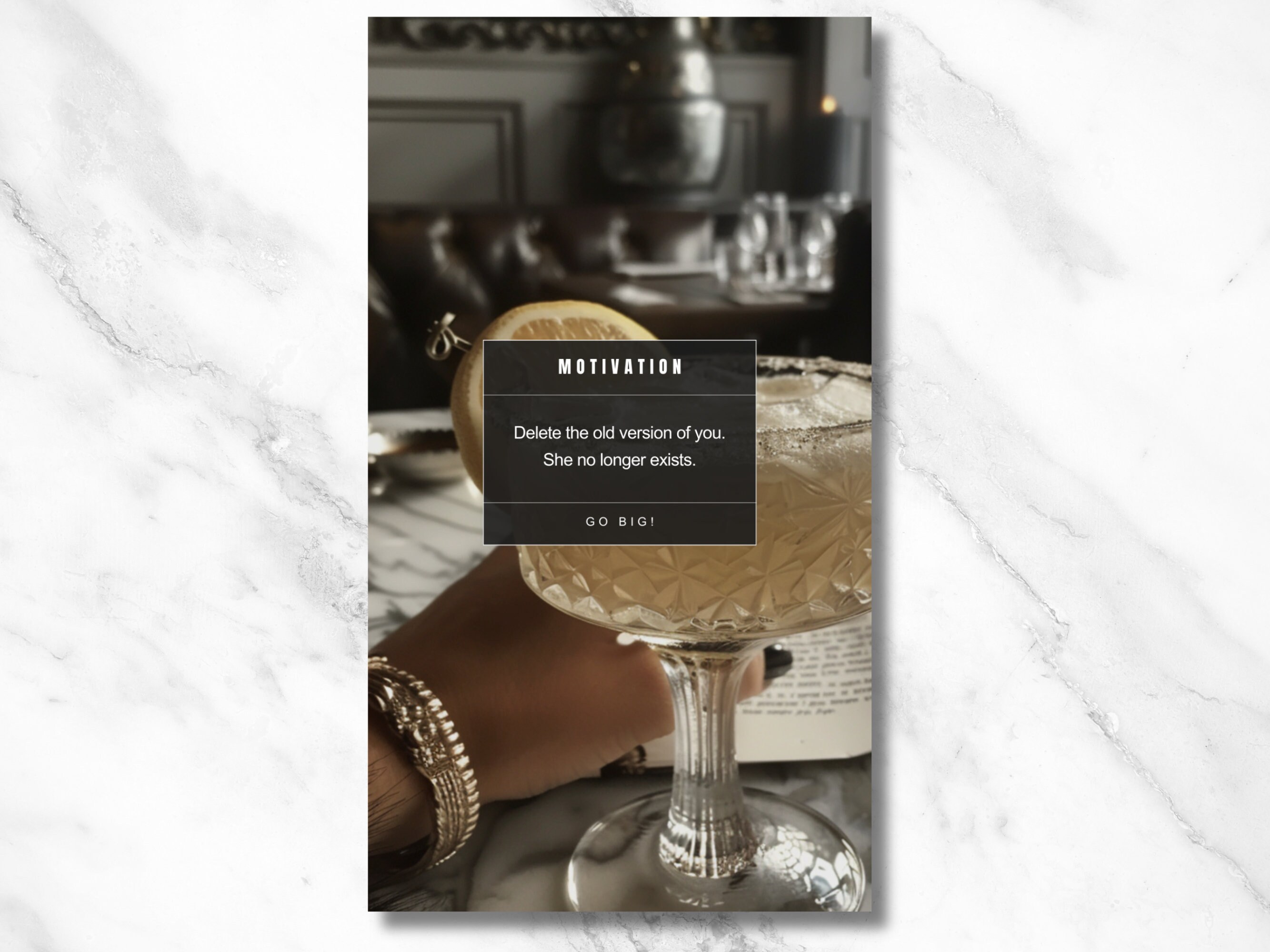 Instagram Story Template, IG Stories Templates, Luxury Instagram ...