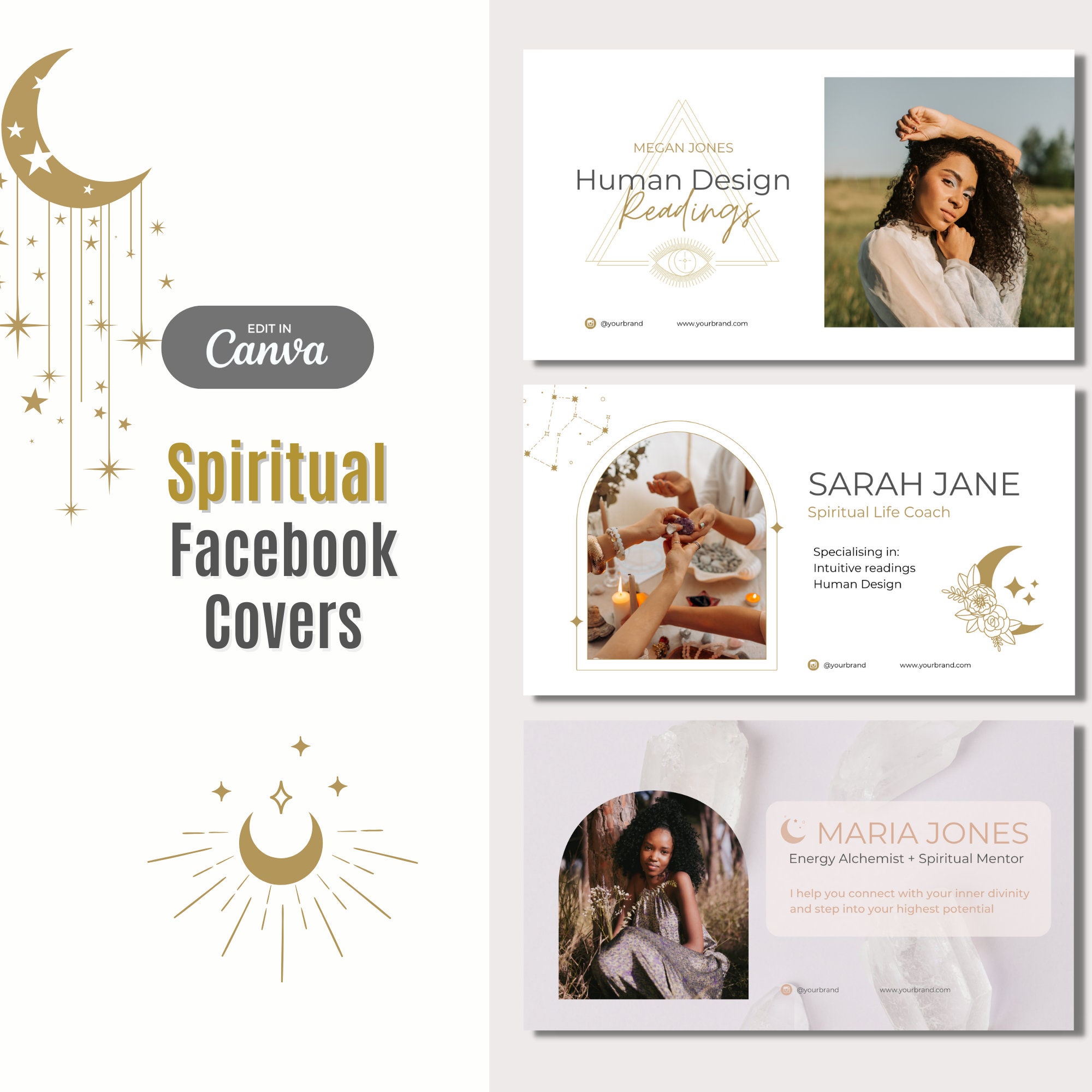Spiritual Facebook Cover