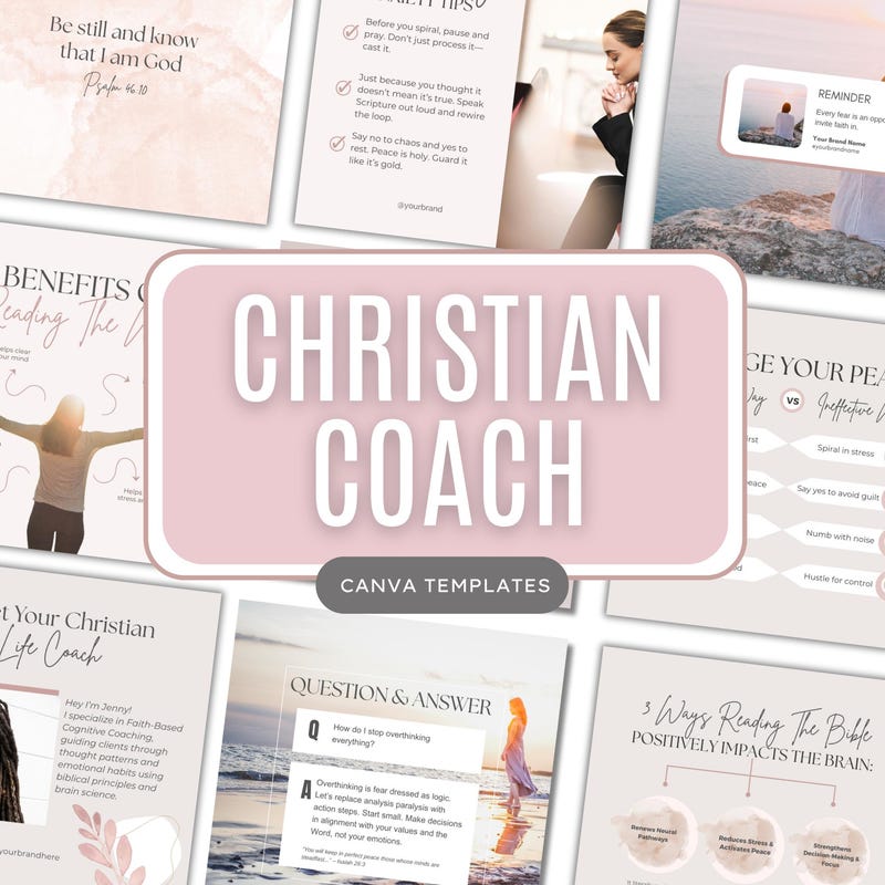 Religious Life Coach - Etsy UK