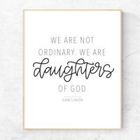 Daughter of God - Etsy