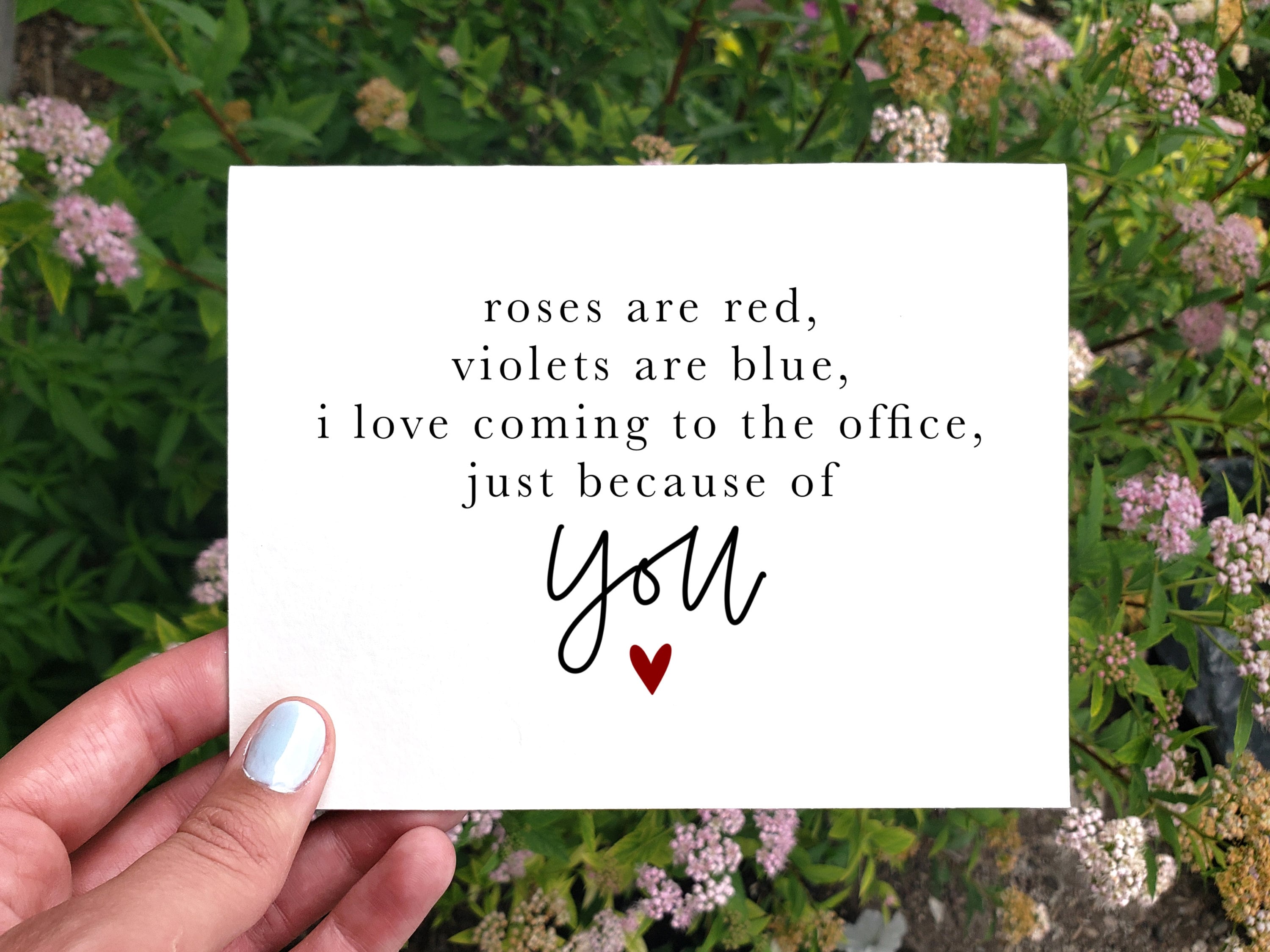 Roses Are Red Violets Are Blue Hes For Me Not For You