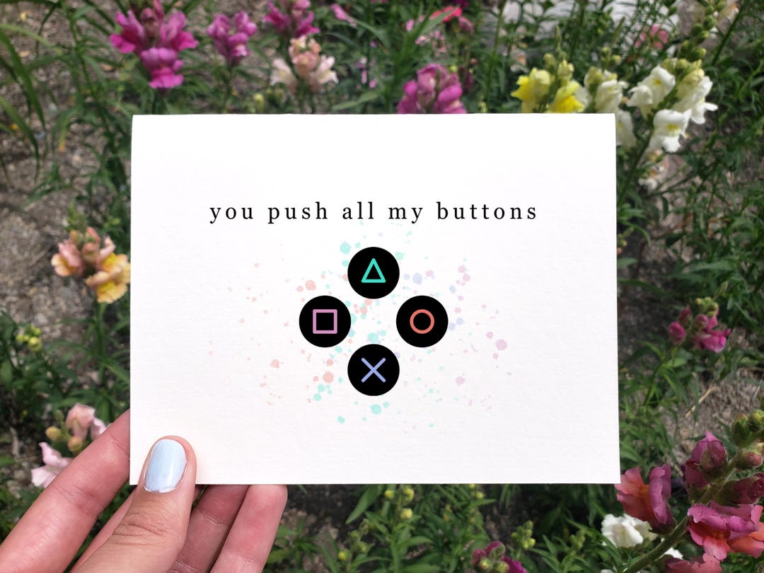 Printable Funny Anniversary Card for Husband, Gamer Birthday Card ...