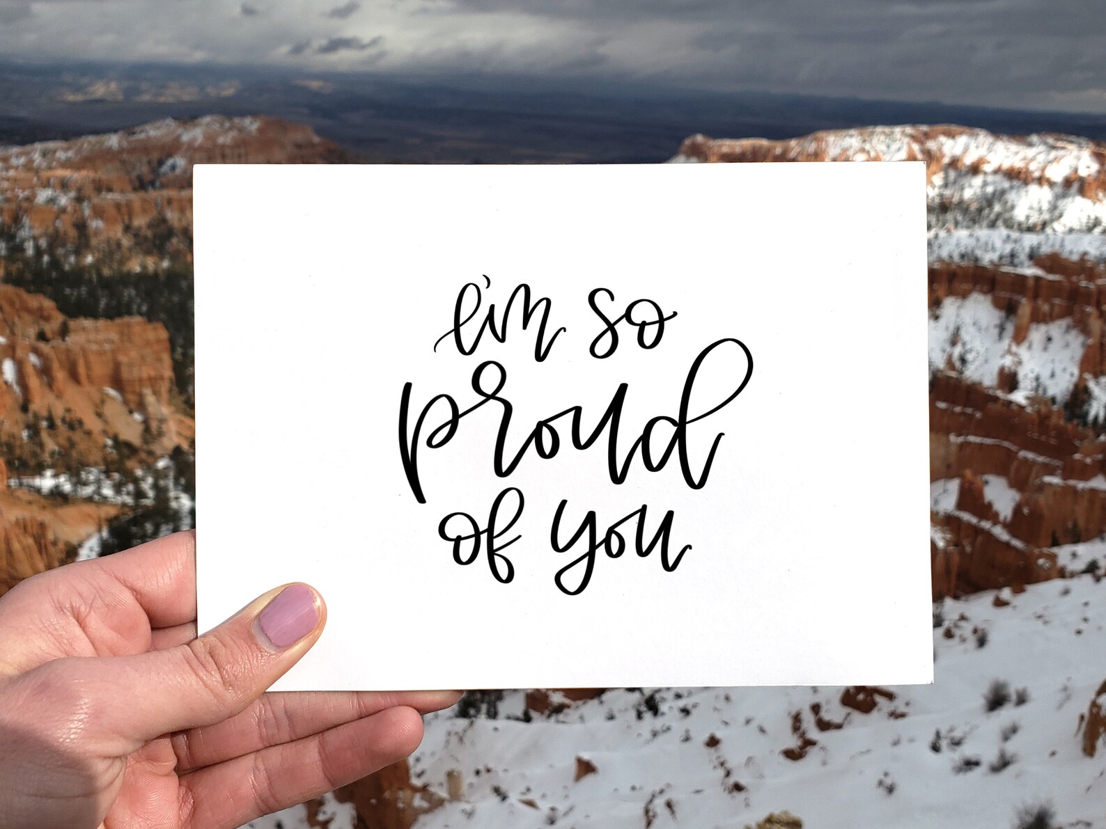 Printable I’m so Proud of You Card, Congrats Card, Congratulations Card ...