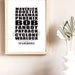 Top Gun Maverick Call Signs Printable, Top Gun Wall Art, Pete Mitchell ...