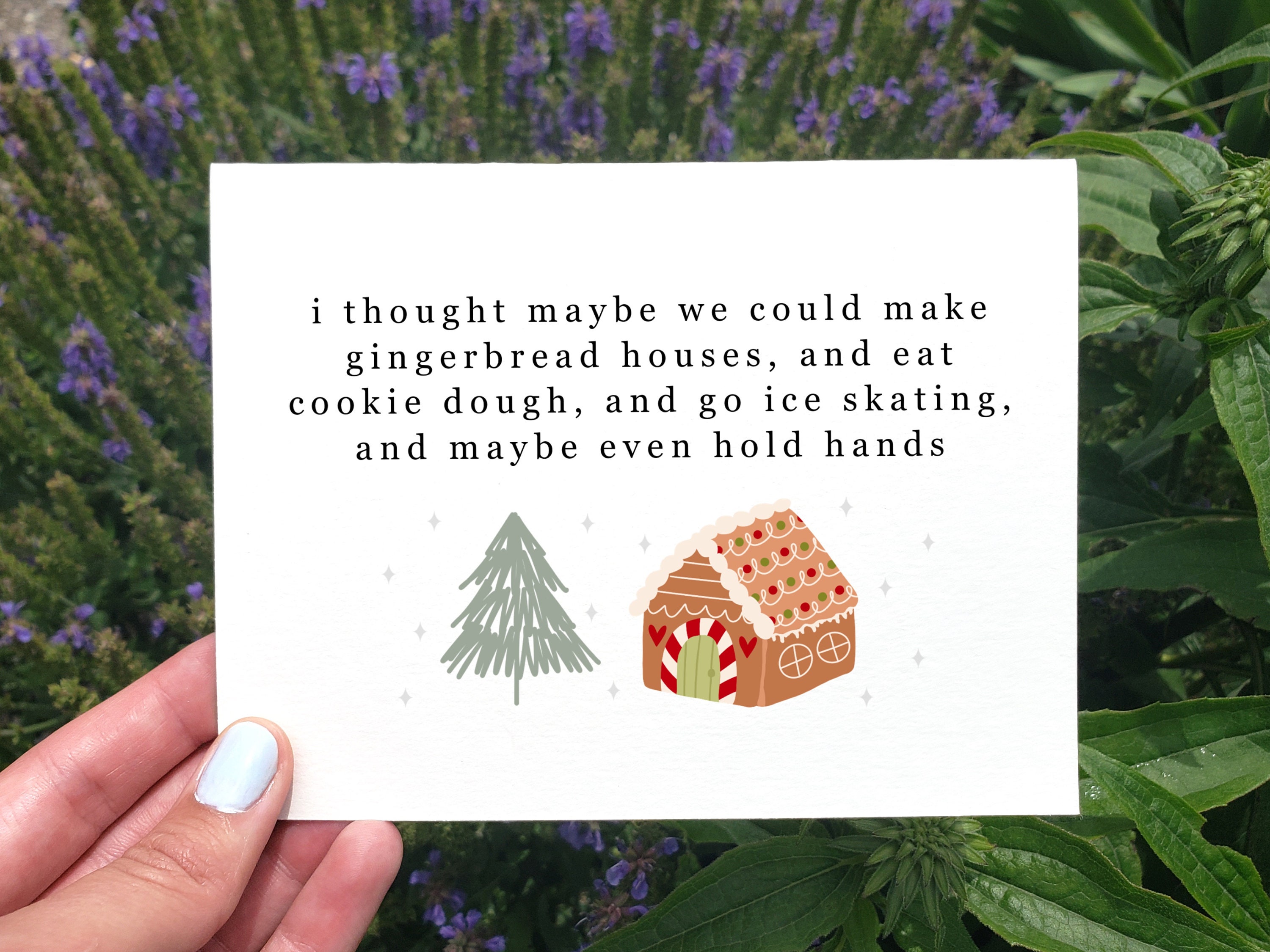 Printable Elf Card Funny Elf Christmas Card Christmas Card - Etsy