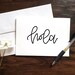 Printable Hola Card, Digital Download Hello Card, Minimalist Greeting ...