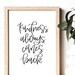 Kindness Always Comes Back Printable Wall Art, Kids Wall Decor Quote ...