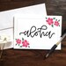 Printable Aloha Card, Instant Download Card, Digital Download Aloha ...