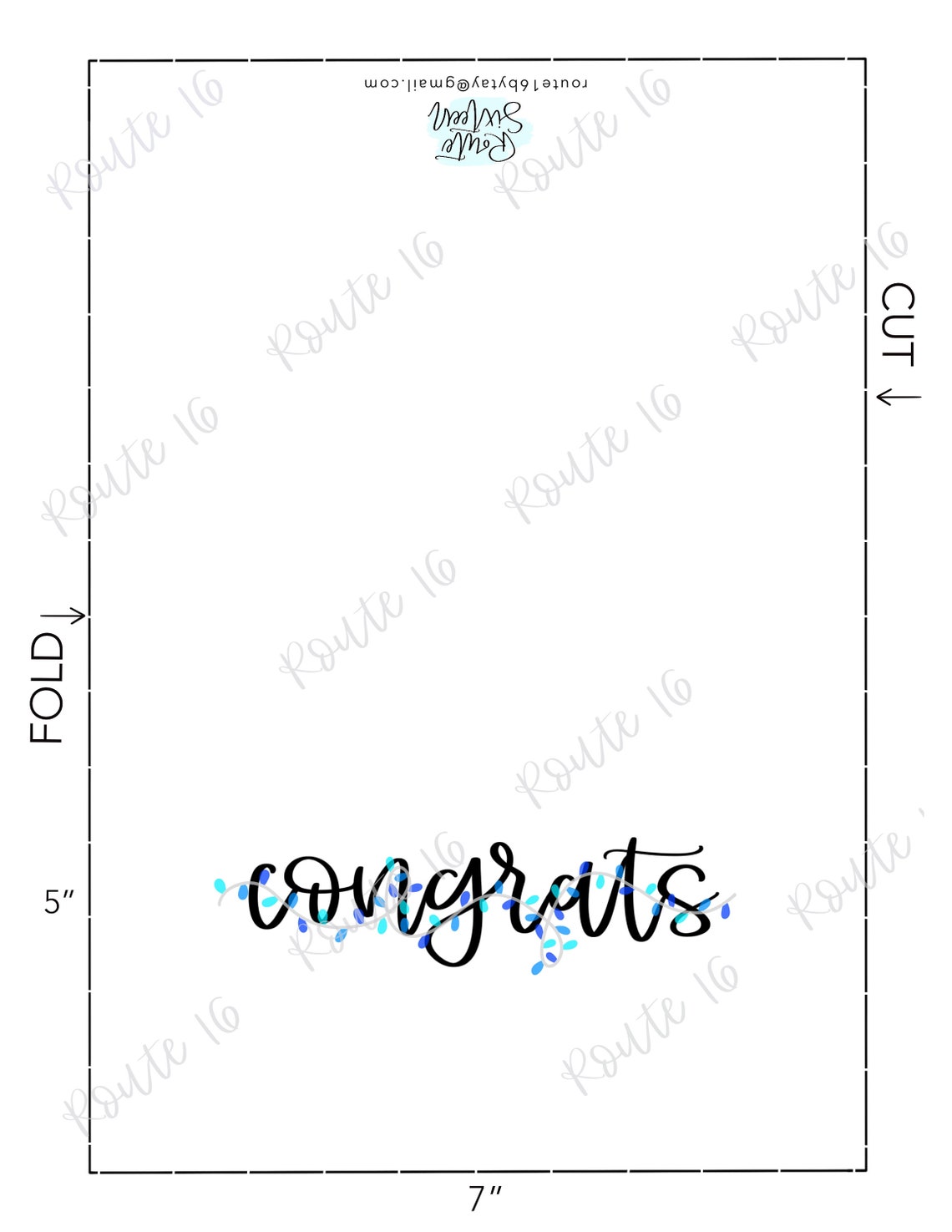 Printable Congrats Card Digital Download Congrats Card Baby - Etsy