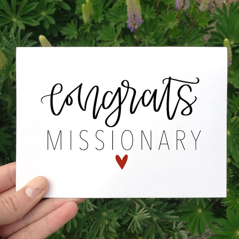 Farewell Card to Elder - Etsy