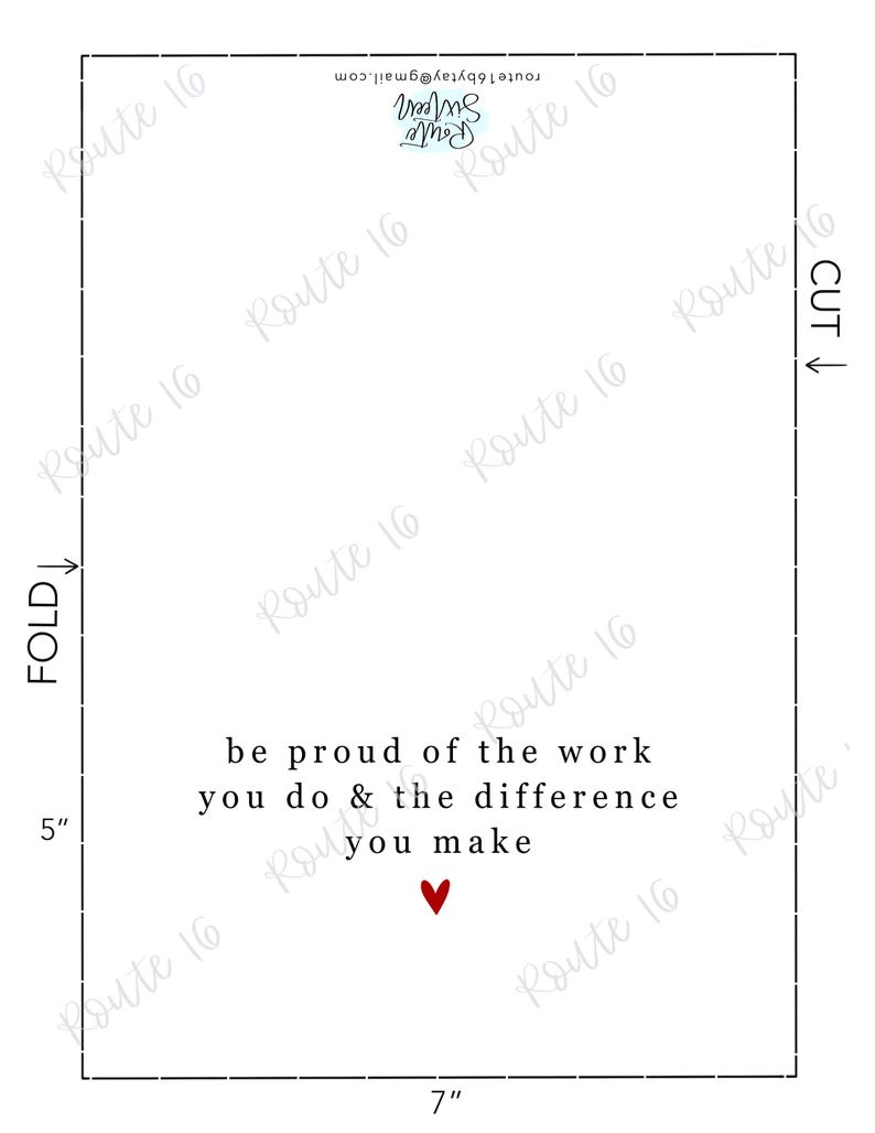 Printable You Are Amazing Card, Cute Best Friend Card, Just Because ...