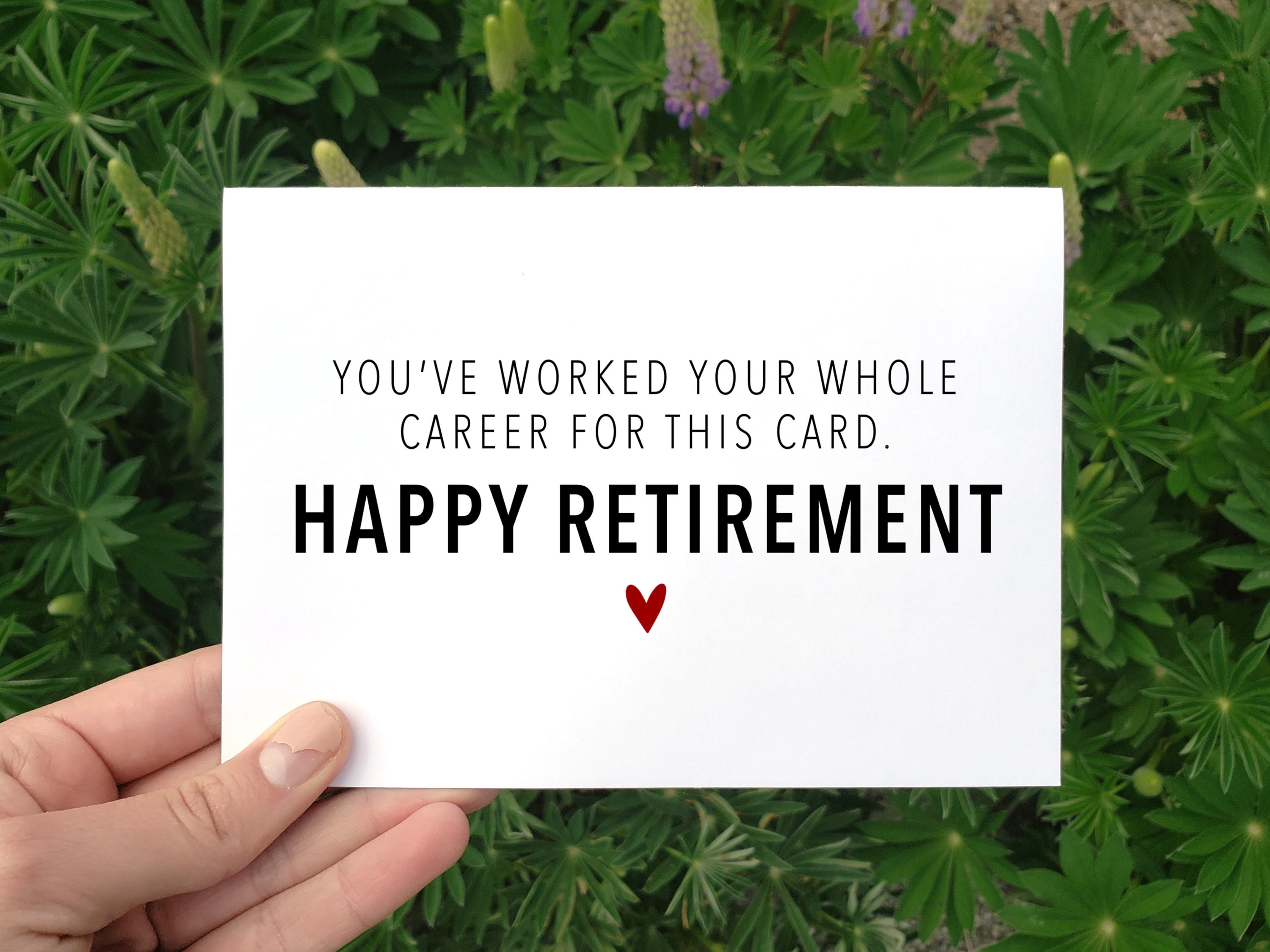 Printable Happy Retirement Card, Funny Retirement Card, Congrats Card ...