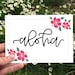 Printable Aloha Card, Instant Download Card, Digital Download Aloha ...