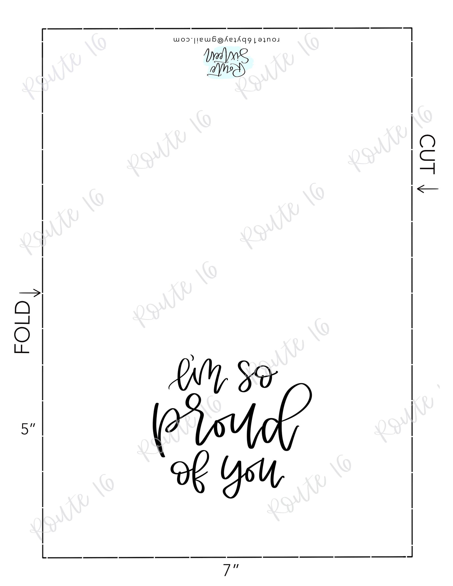 Printable I’m so Proud of You Card, Congrats Card, Congratulations Card ...