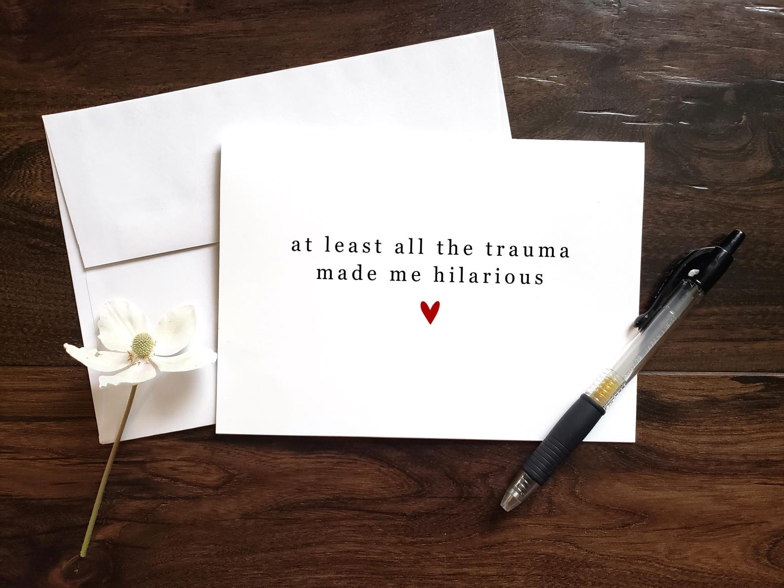 Printable Funny Sympathy Card, Encouragement Card, Support Card ...