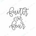 Faith Over Fear Printable Wall Art, Bible Verse Wall Art, Faith Over ...